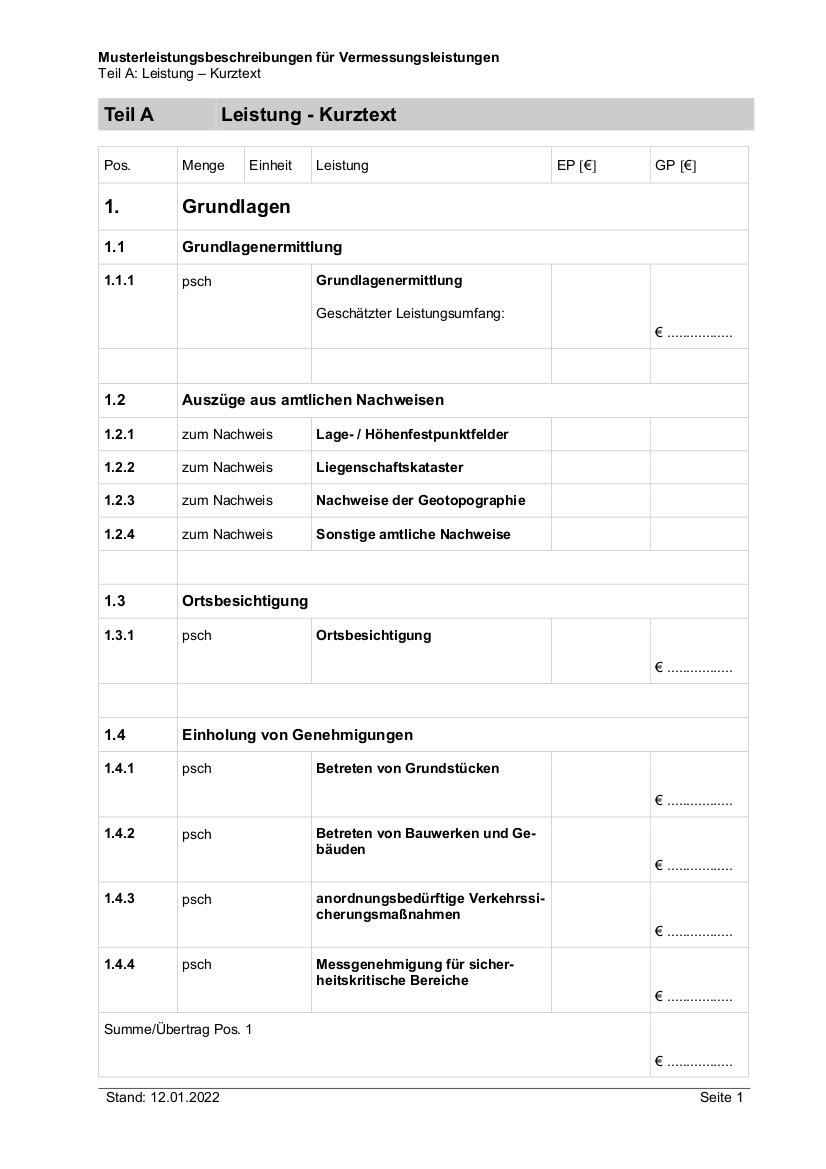 Aktuelles BFR Verm Aktuelles BFR Verm